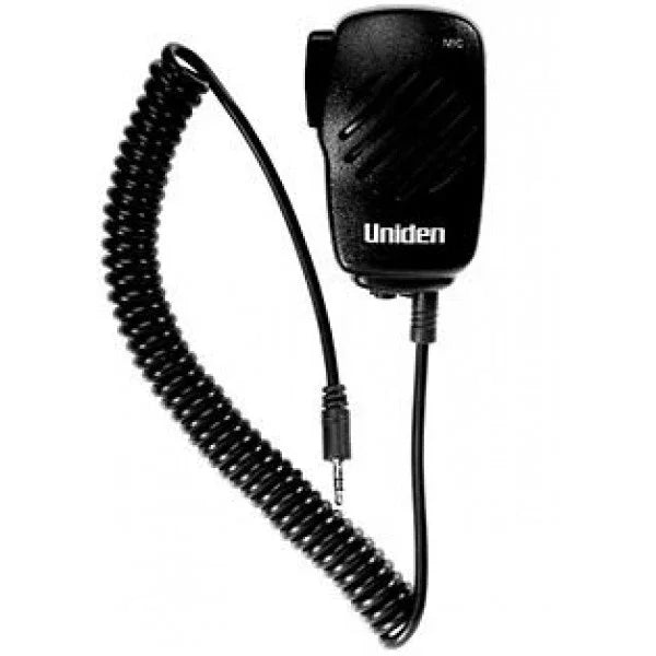 Uniden SM065 Speaker Microphone — LX2001 - Homewares, Outdoor, Phone ...