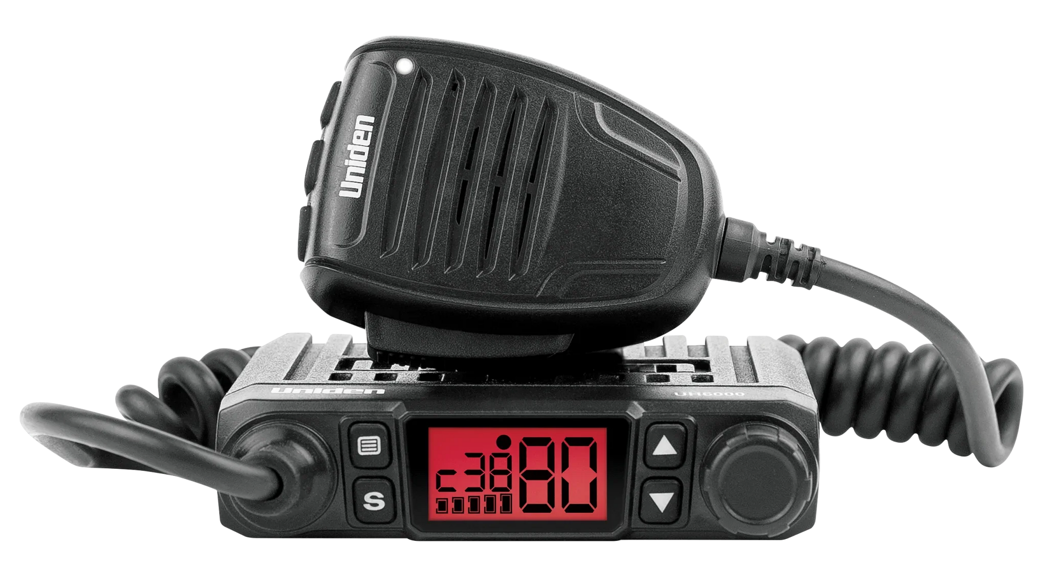 Uniden UHF Comms Pack UH6000 5W UHF-CB Mobile — LX2001 - Homewares ...