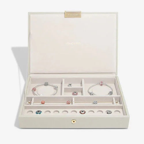 Stackers Classic Charm Box Lidded Oatmeal — LX2001 - Homewares, Outdoor ...