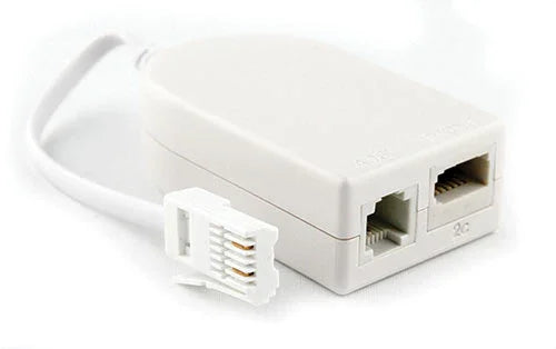 Pudney Adsl2+ Abd Vdsl Phone Line Filter — LX2001 - Homewares, Outdoor ...