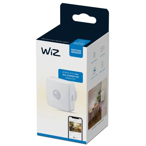 Wiz Motion Sensor — LX2001 - Homewares, Outdoor, Phone Accessories ...